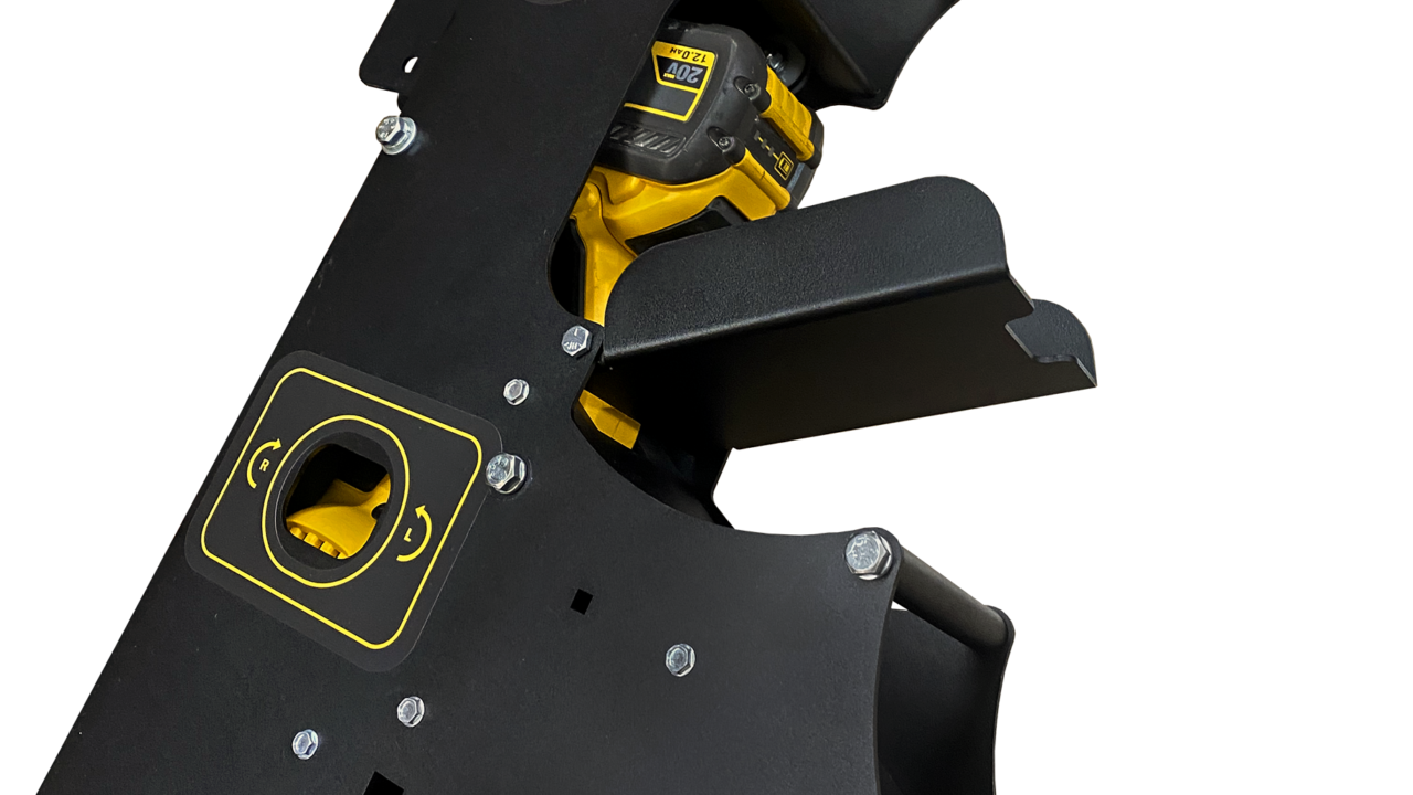 Badger Curb Maker for Monolithic Pours | Curb Roller Manufacturing