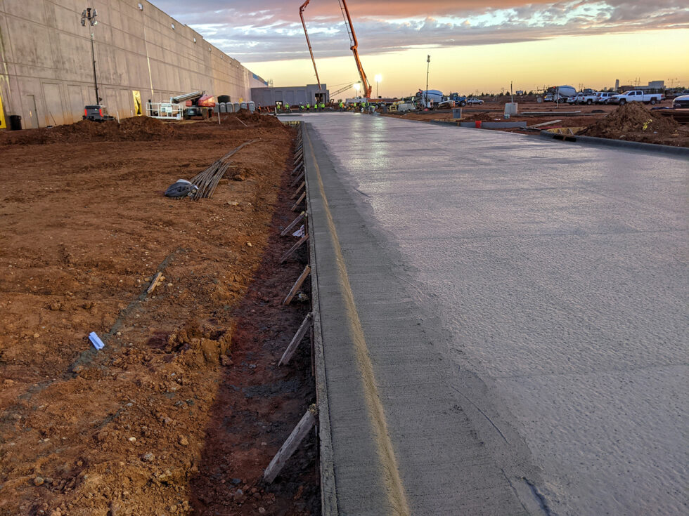 Badger Curb Maker for Monolithic Pours | Curb Roller Manufacturing