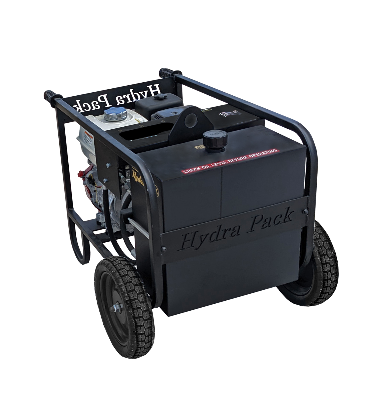 Hydra-Pack | Curb Roller Manufacturing