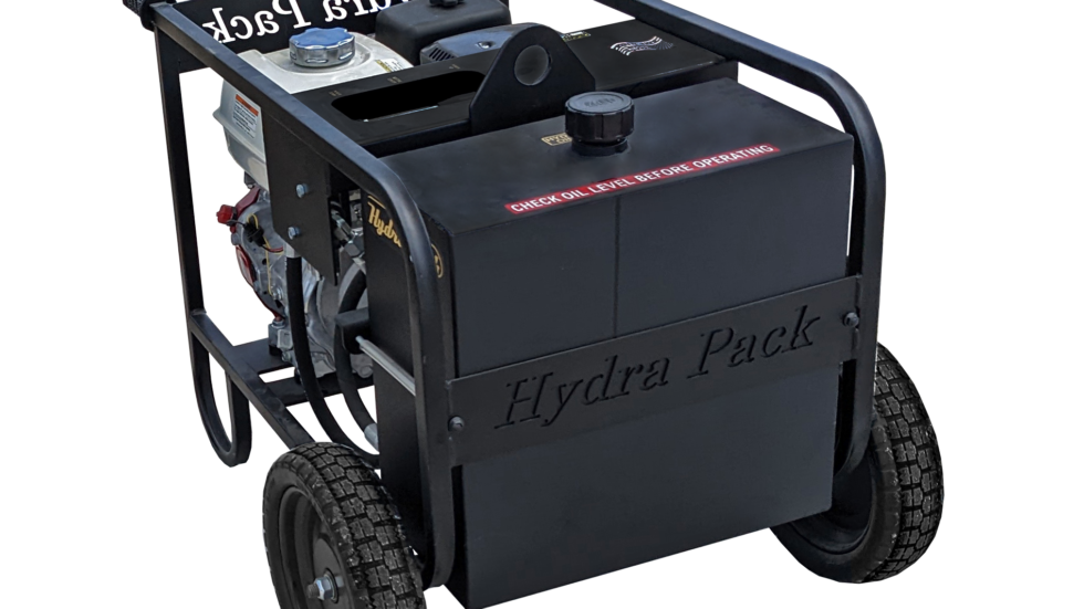 Hydra-Pack | Curb Roller Manufacturing