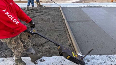 A Guide to Choosing the Right Concrete Screed
