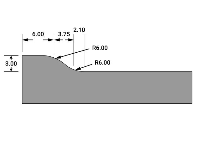 Stock Drums | Curb Roller Manufacturing