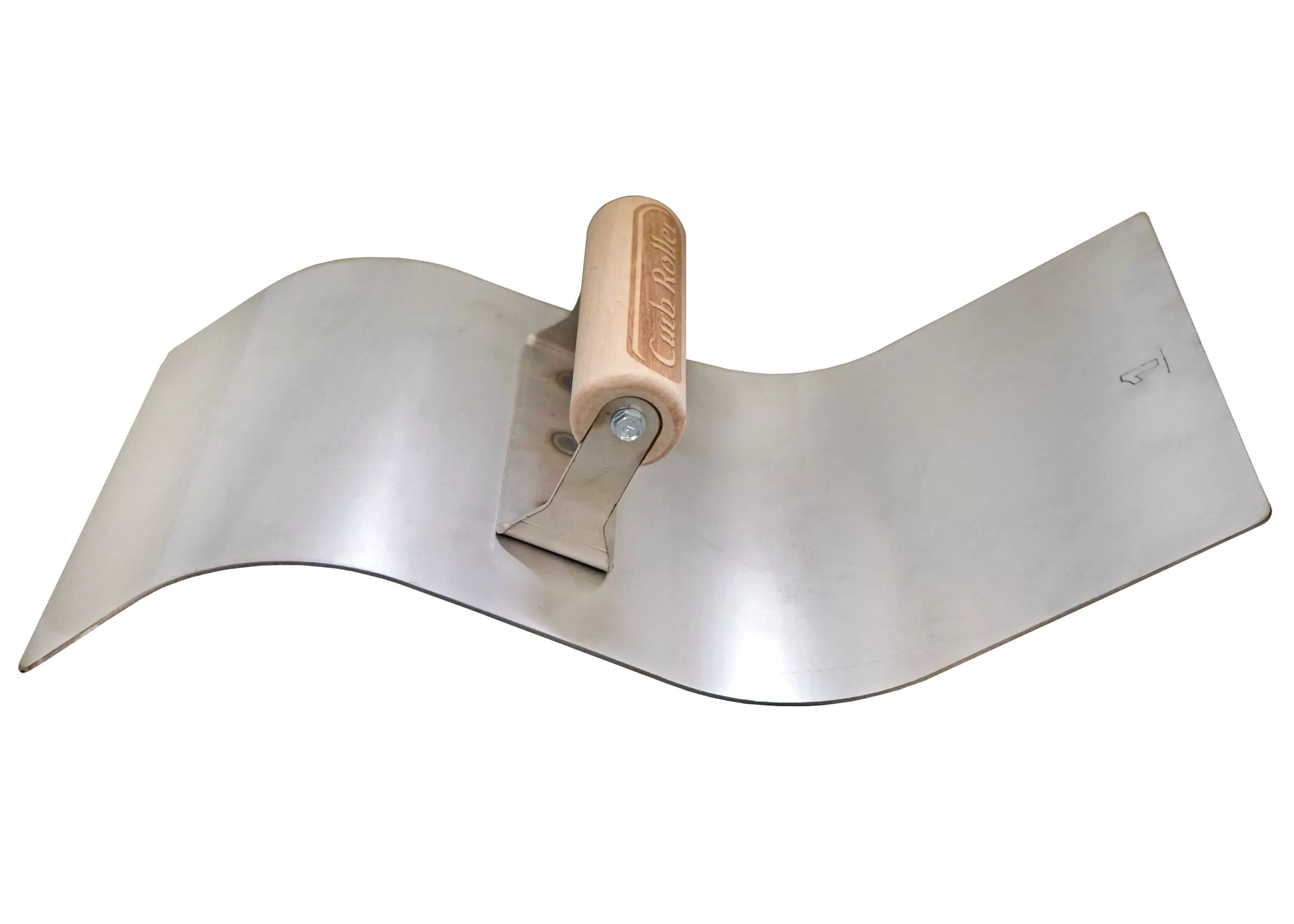 Stock Drum 1 | Curb Roller Manufacturing